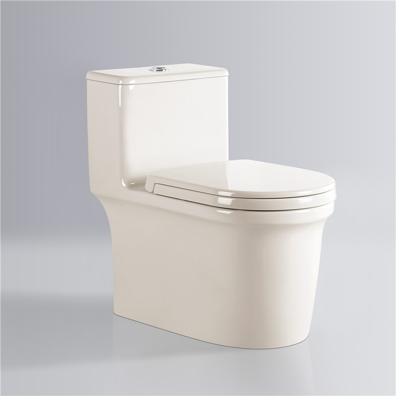 Modern Commode A999B Ivory | Asoom